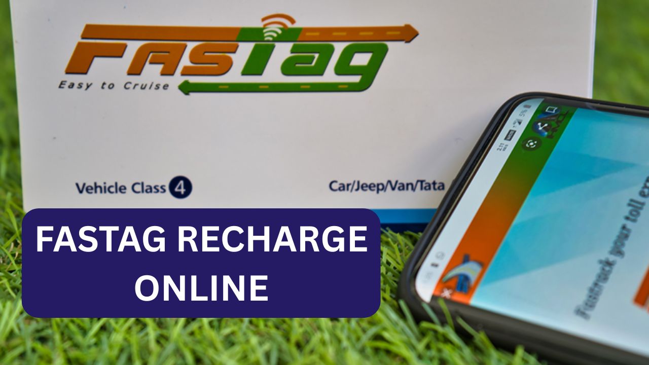 Fastag Recharge Online 2025, Know How To Recharge