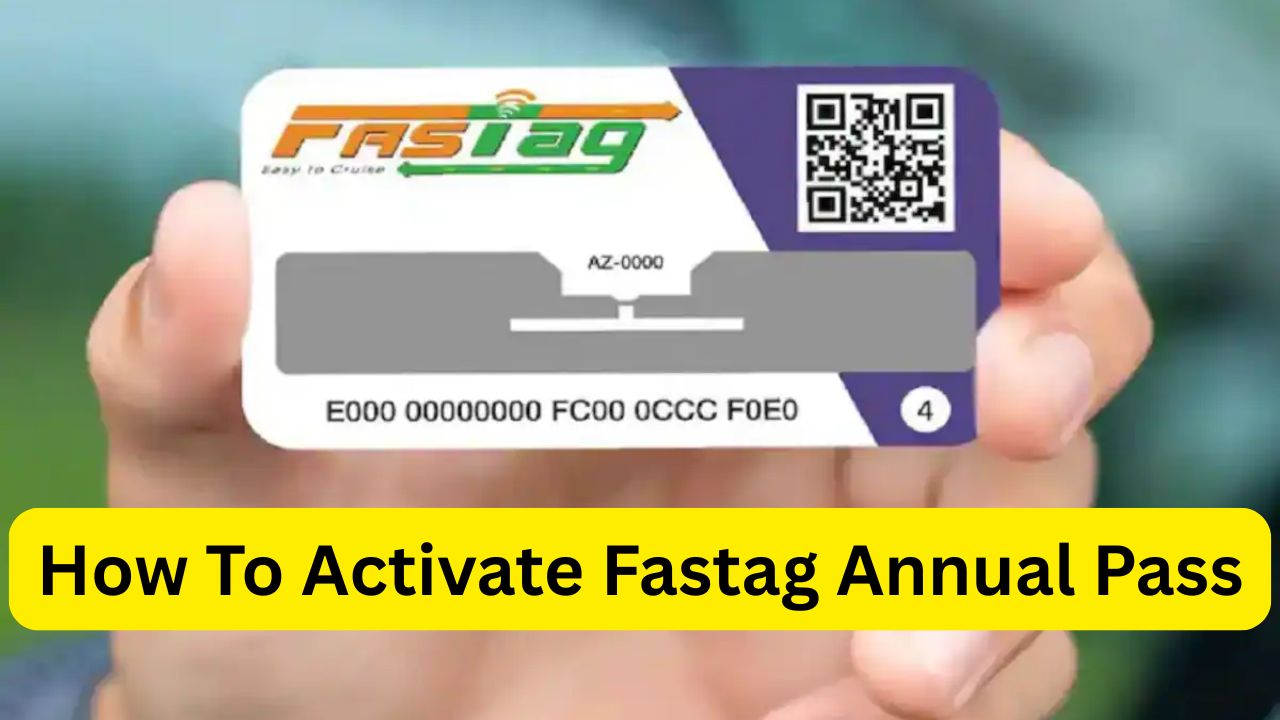 FASTag Annual Pass Benefits: Activation Date