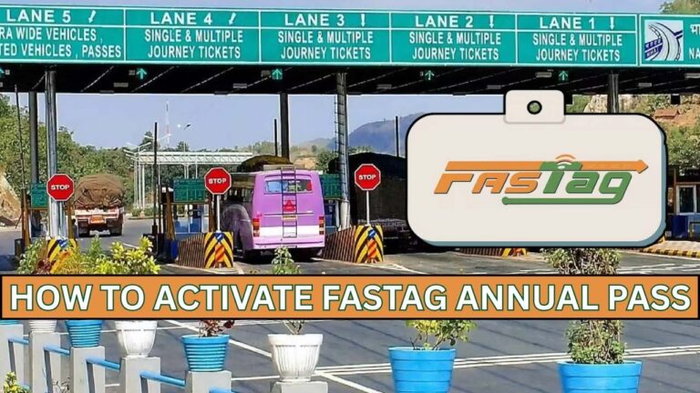 Fastag Online Recharge - How To Apply, Fastag Login, Price - fastag.org